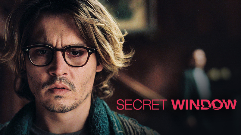 Secret Window | Ad-Free and Uncut | SHUDDER