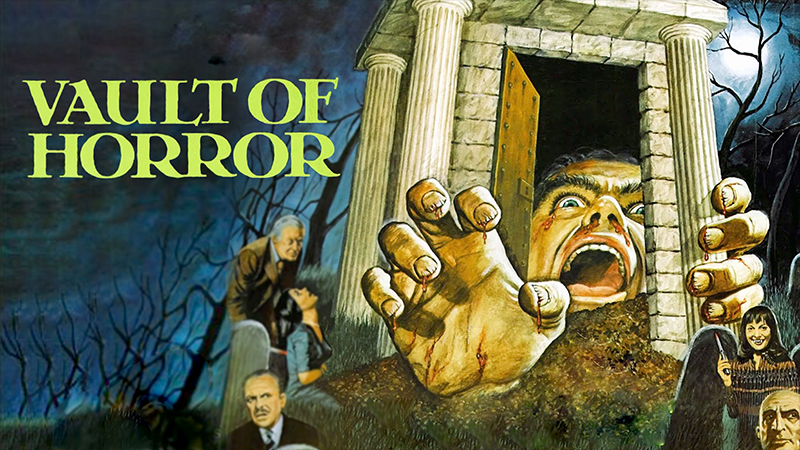 The Vault of Horror | Ad-Free and Uncut | SHUDDER