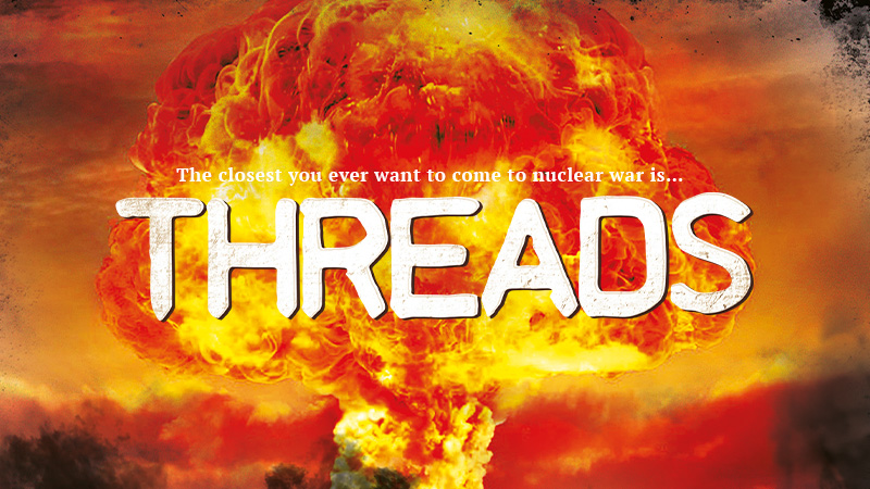 Threads | Ad-Free and Uncut | SHUDDER