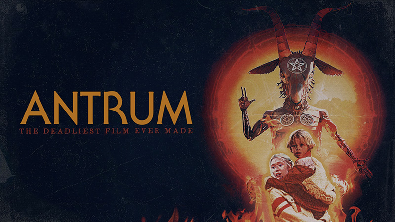 Antrum: The Deadliest Film Ever Made | Ad-Free and Uncut | SHUDDER