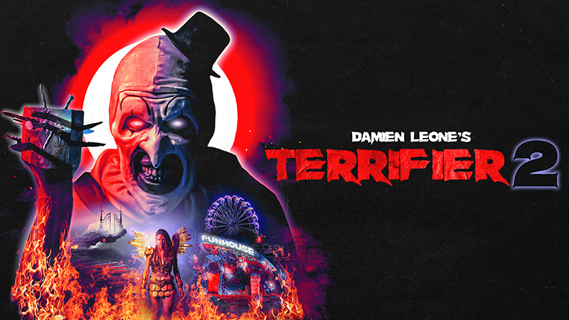 Terrifier 2 | Ad-Free and Uncut | SHUDDER