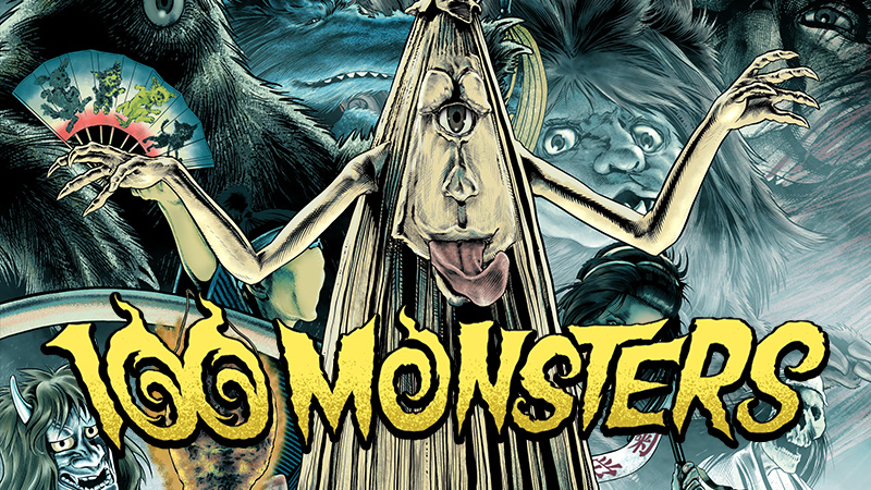 100 Monsters | Ad-Free and Uncut | SHUDDER