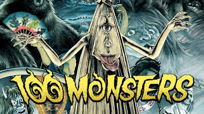 100 Monsters | Ad-Free and Uncut | SHUDDER