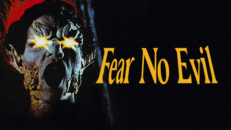 Fear No Evil | Ad-Free and Uncut | SHUDDER