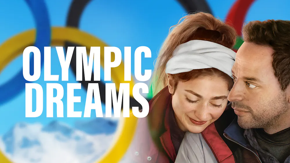 Stream Olympic Dreams | SUNDANCE NOW